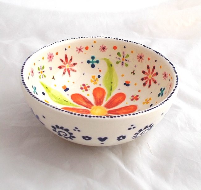 Cereal Bowl 14.5cm x 7cm